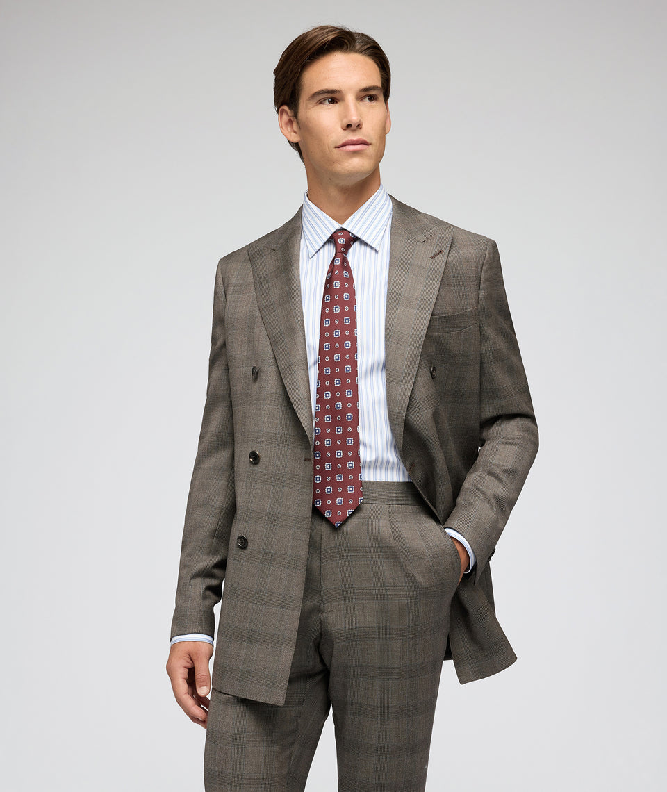 Lanieri: made-to-measure men's clothing made in Italy